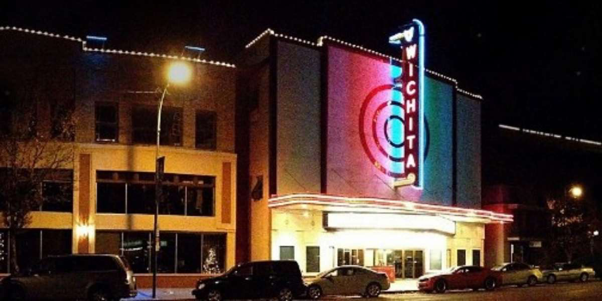 About Wichita Theatre in Downtown Wichita Falls, Texas
